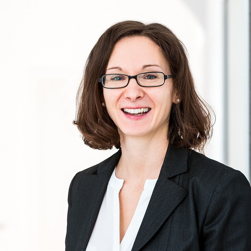 Christina Becksteiner - BEURLE Rechtsanwälte, Linz