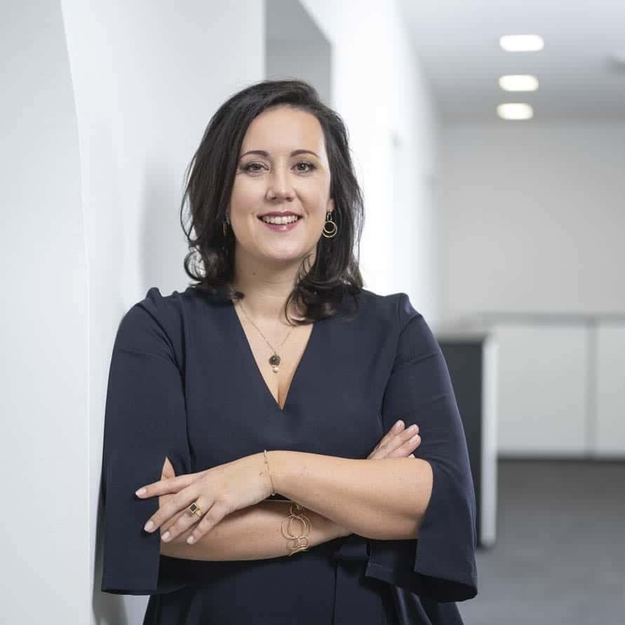 Mag. Dr. Verena Haumer - BEURLE Rechtsanwälte, Linz